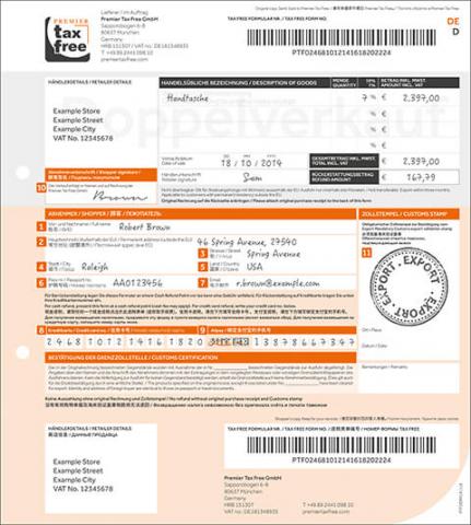 How To Get A VAT Tax Refund In Netherlands How To Get A VAT Tax Refund In Netherlands